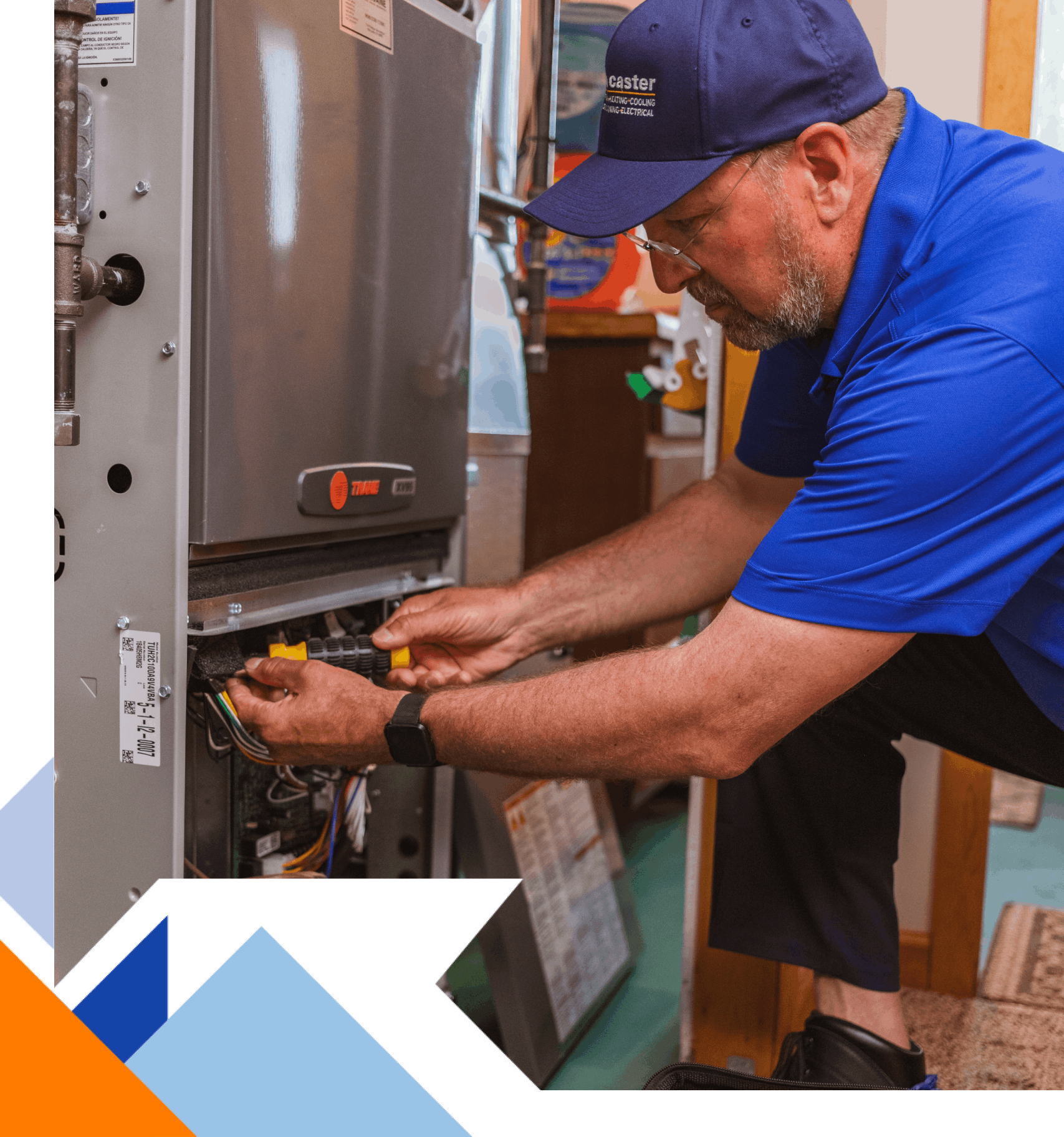 HVAC, Plumbing & Electrical in Lancaster, PA | Book Online