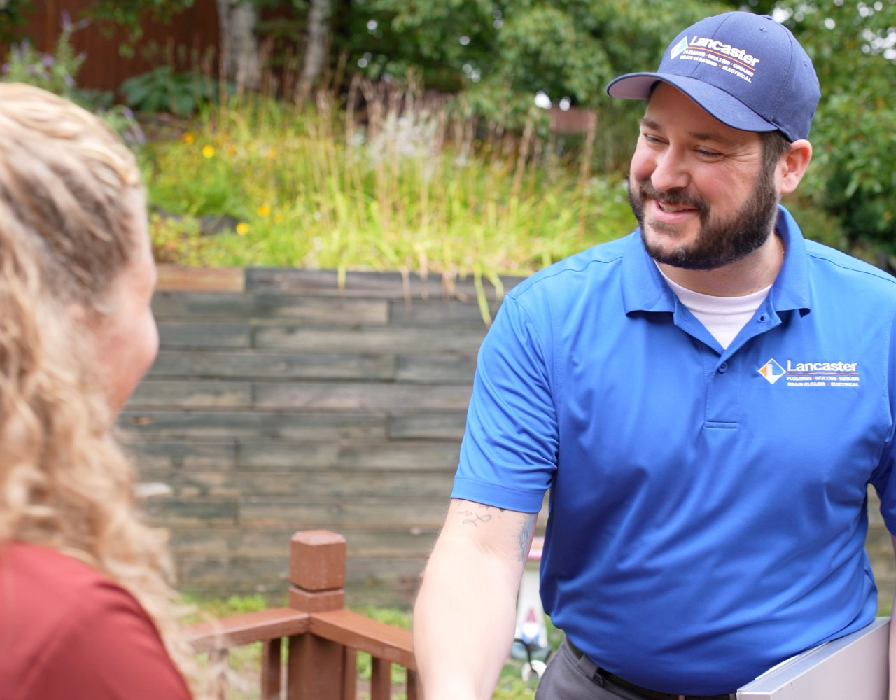 HVAC, Plumbing & Electrical in Lancaster, PA | Book Online