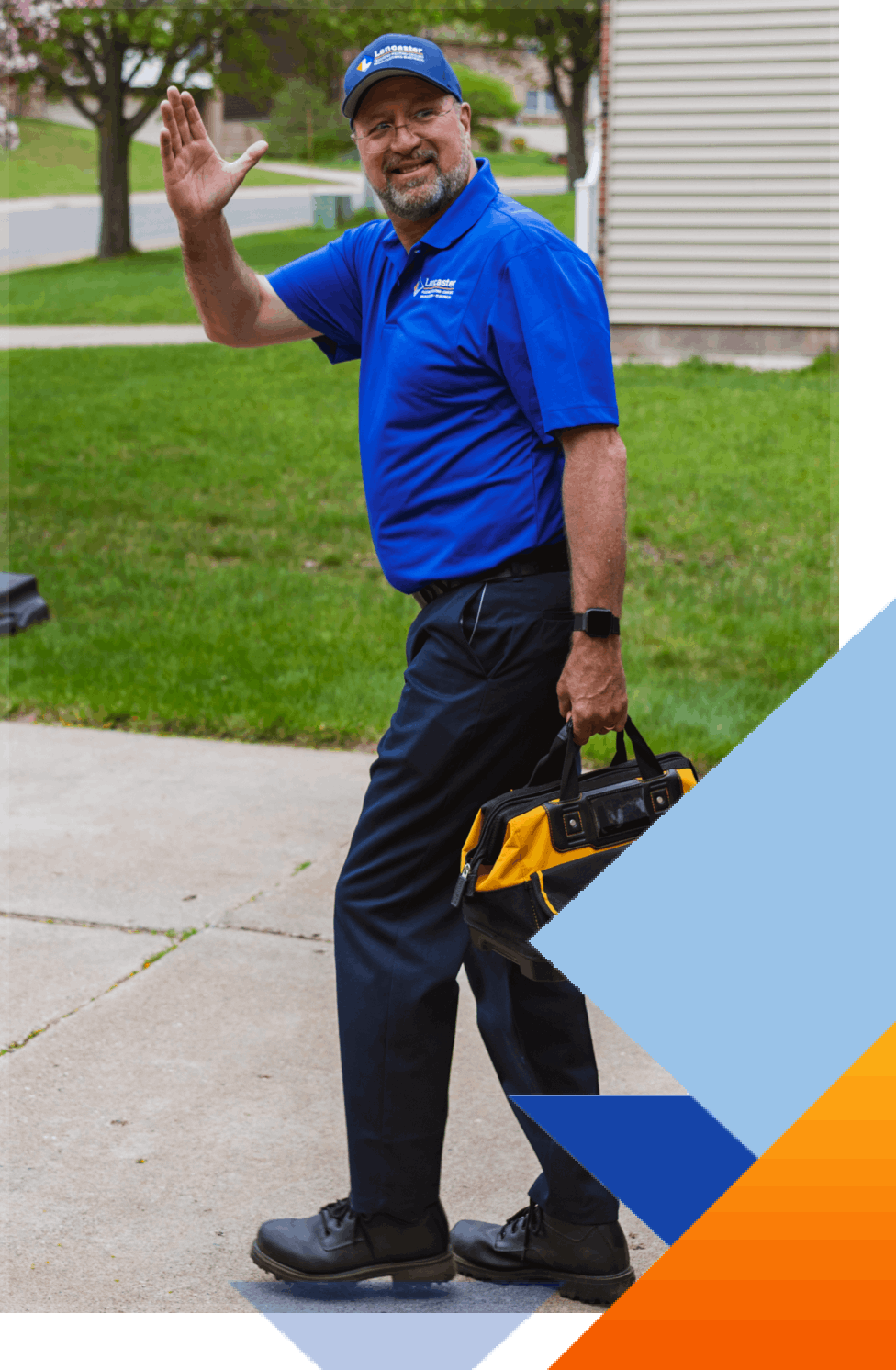 HVAC, Plumbing & Electrical in Lancaster, PA | Book Online