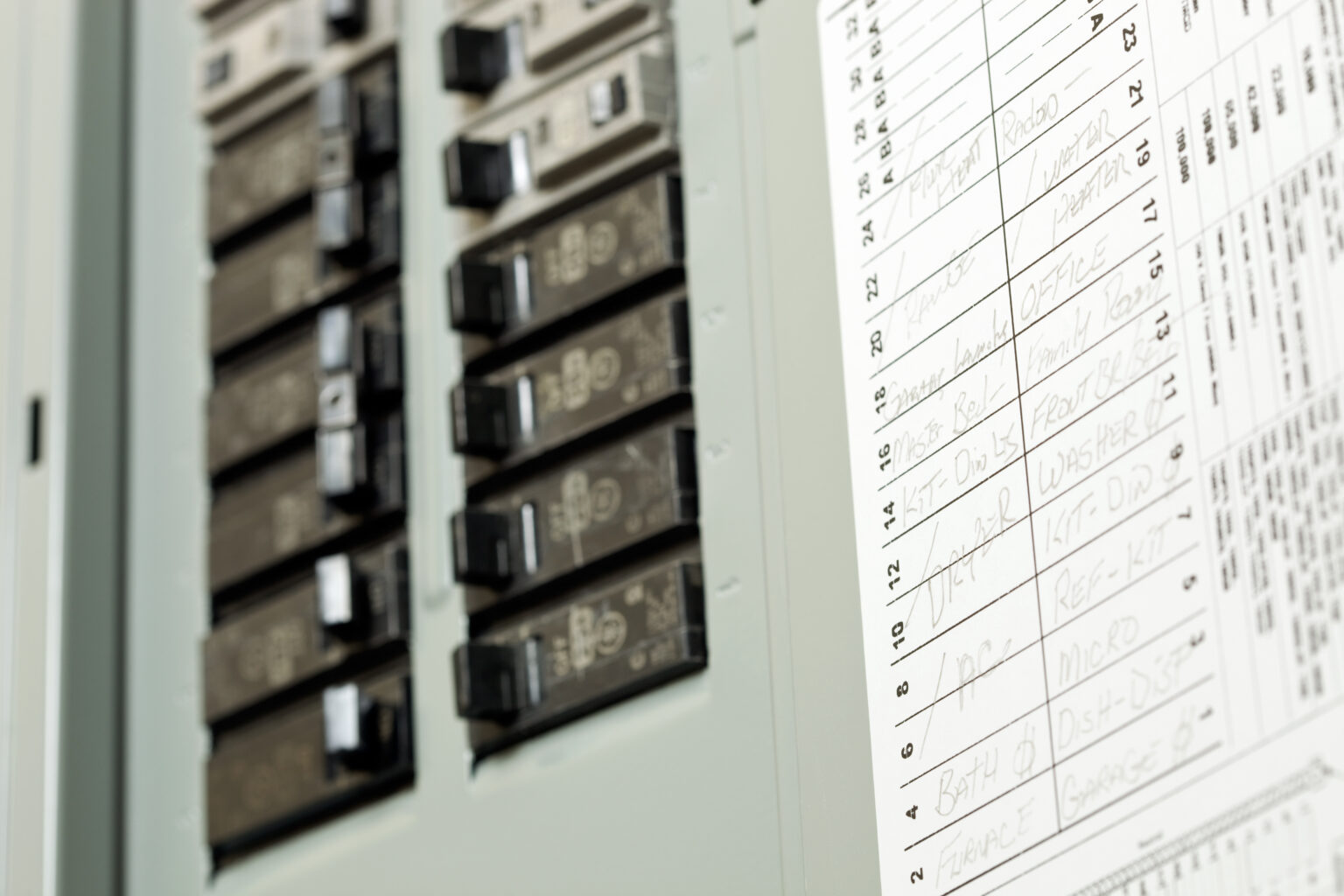 Key Warning Signs You Need an Electrical Panel Upgrade